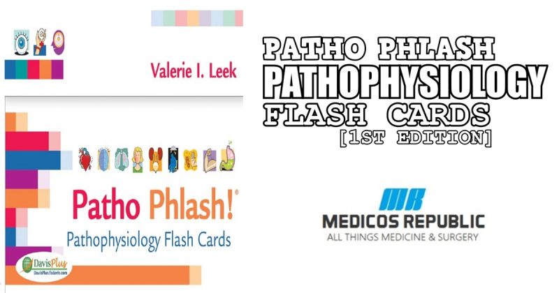 Patho Phlash: Pathophysiology Flash Cards PDF Free Download