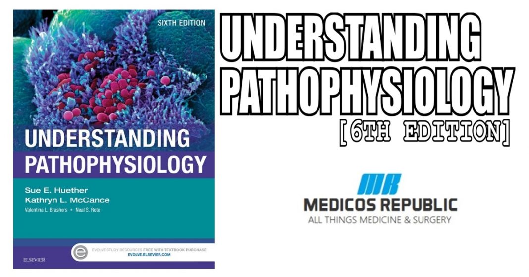 Understanding Pathophysiology 6th Edition PDF Free Download