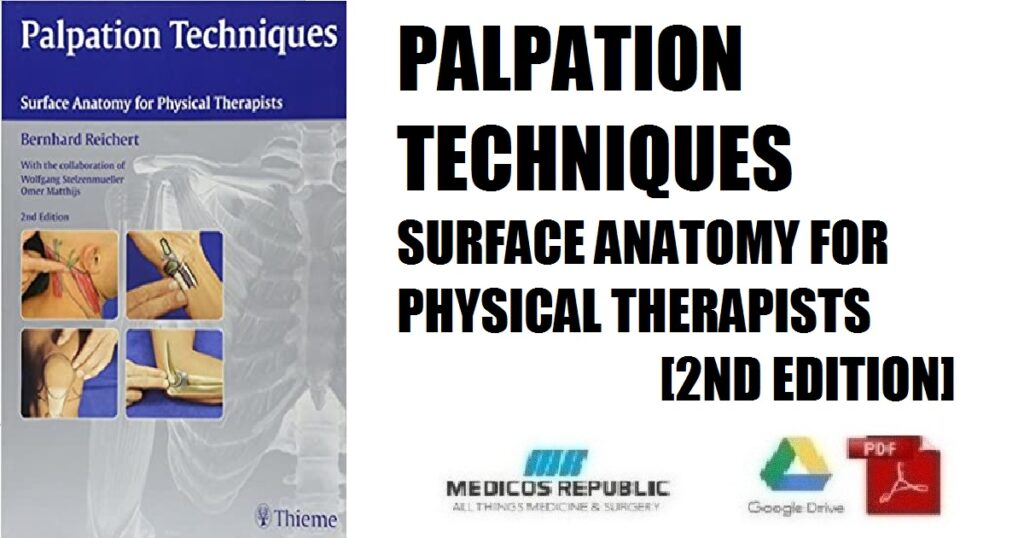 Palpation Techniques 2nd Edition PDF Free Download