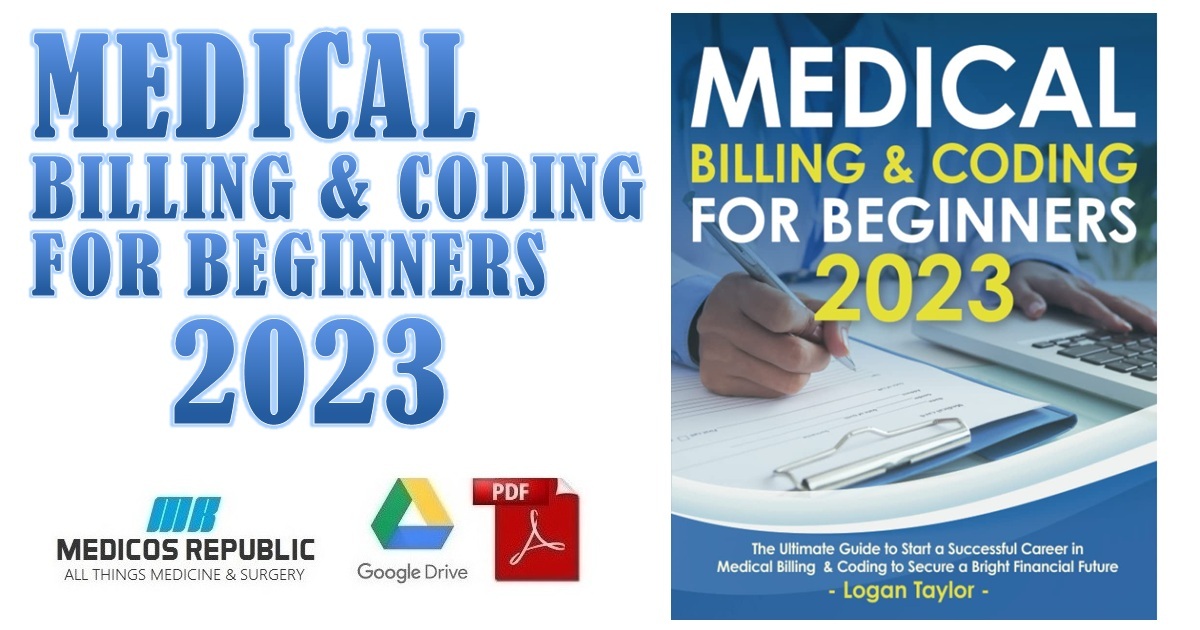 Medical Billing Coding For Beginners 2023 PDF Free Download
