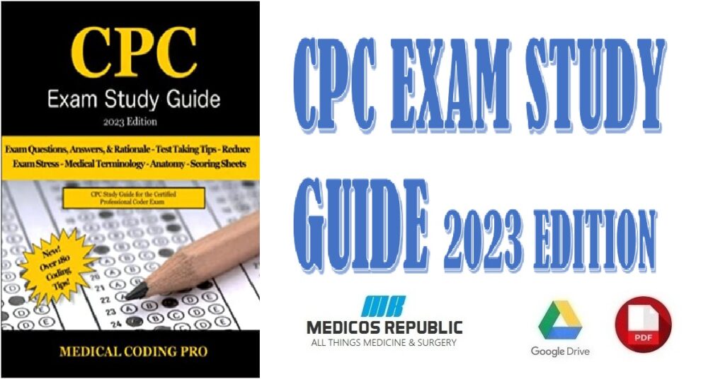 CPC Exam Study Guide PDF Free Download [Direct Link] | Bibliobazar Digi ...