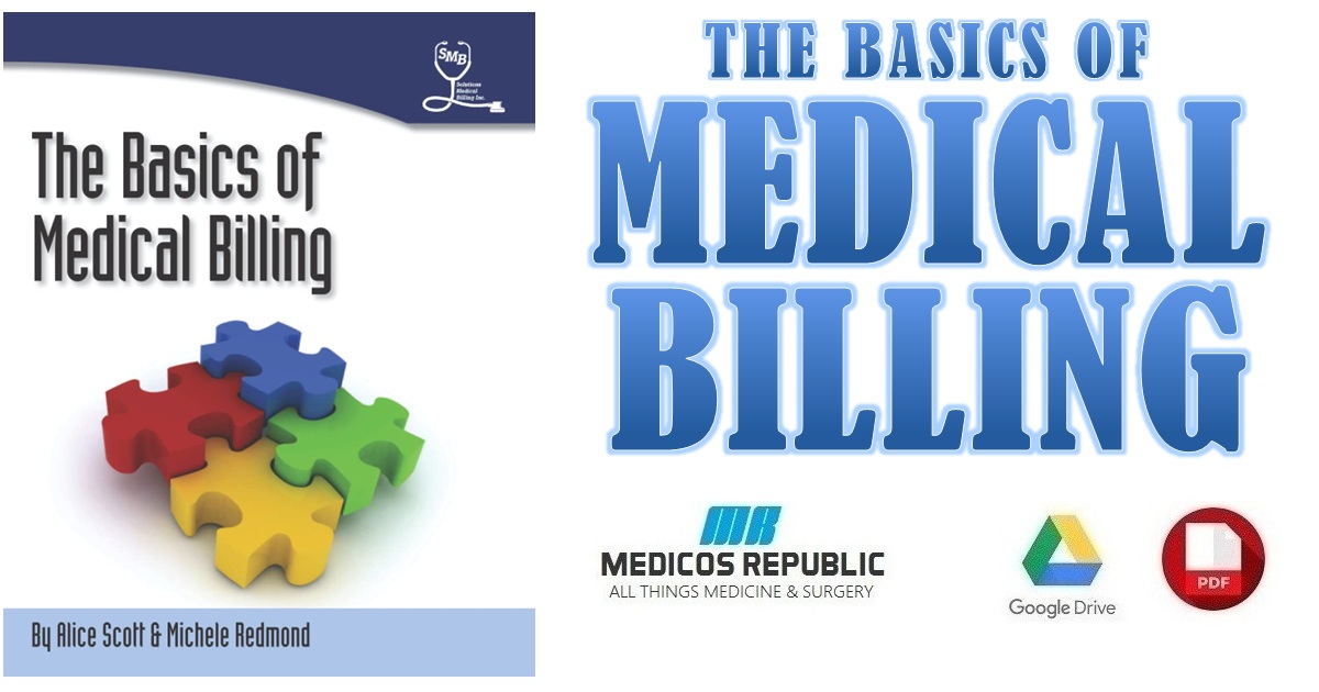 The Basics Of Medical Billing PDF Free Download [Direct Link]